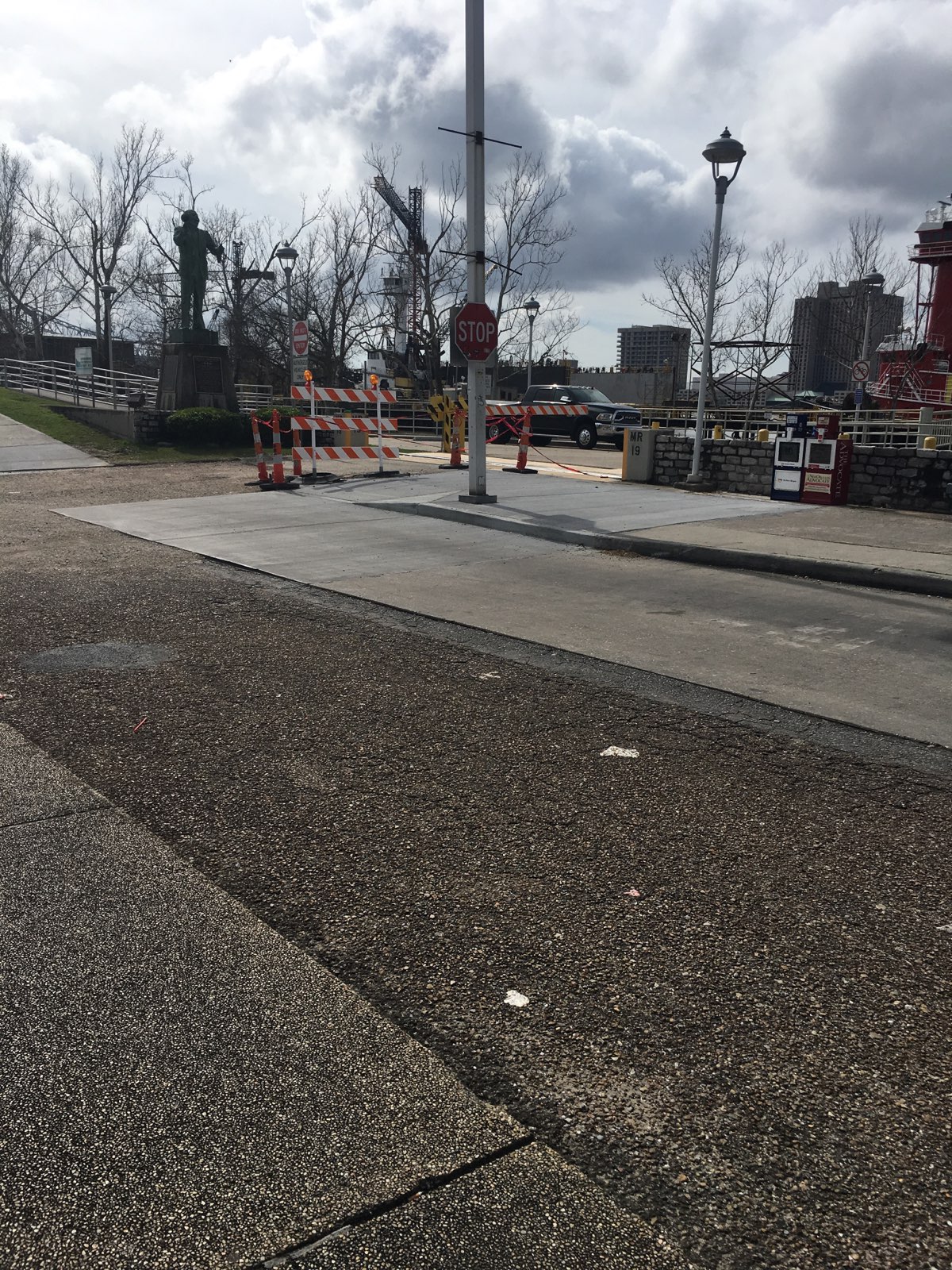 VILLAGE DE L’EST CONSTRUCTION PROJECT COMPLETION - RoadWork - The City ...